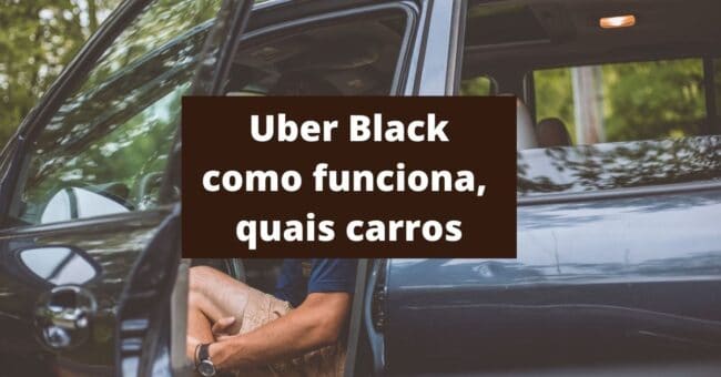 Uber Black como funciona e quais os carros aceitos – Clube INdriver ...