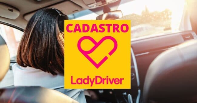Como se cadastrar para ser motorista da Lady Driver – Clube INdriver ...