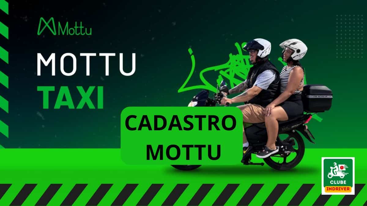 Cadastro Mottu: como alugar sua moto para trabalhar em 2024