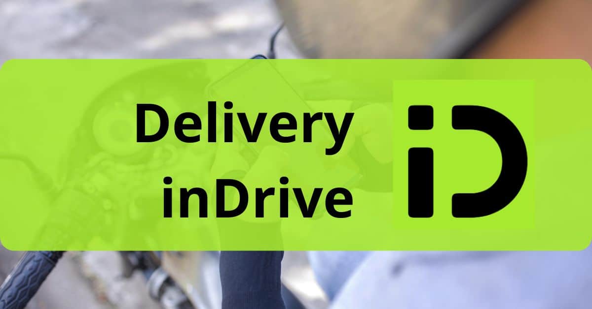 Como usar o inDrive: 1 guia completo sobre o app